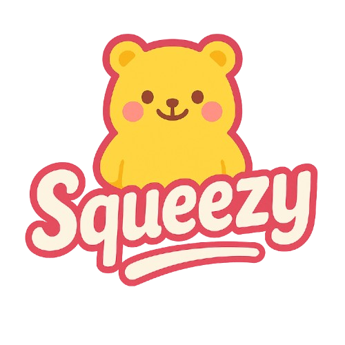Squeezy Store | Premium Squishy Toys for Stress Relief, Kids & Gifts